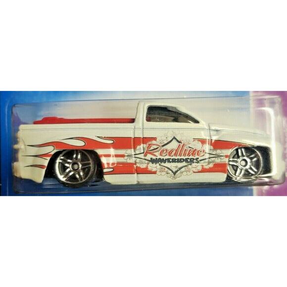 Hot Wheels | Other | 208 Hot Wheels 19 Switchback Team Surfs Up White ...